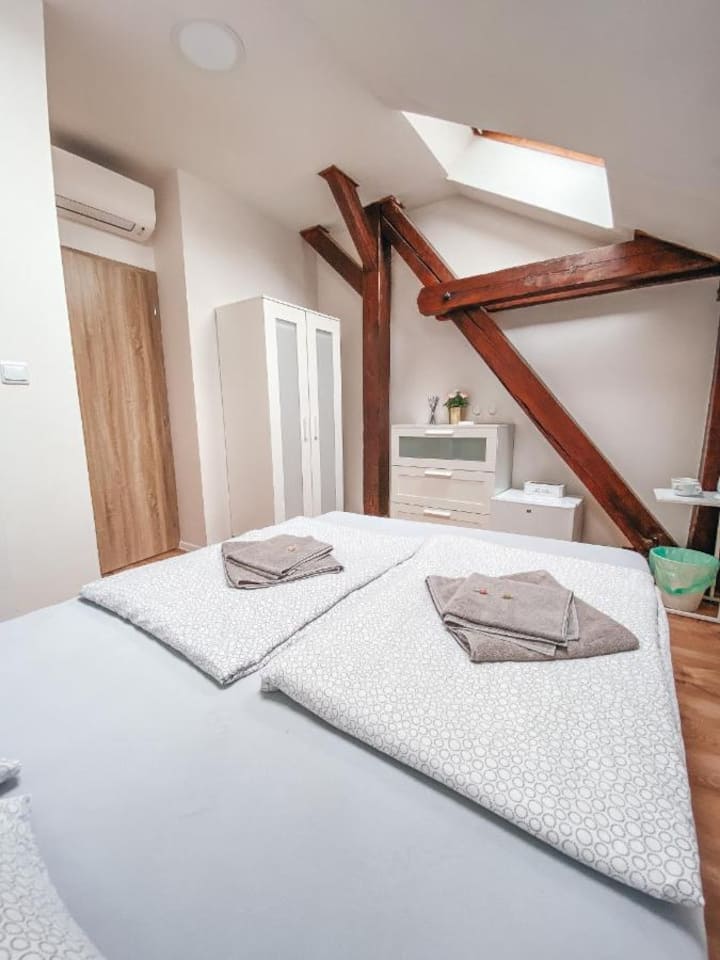 Izba Standard S Manželskou Posteľou - Bratislava