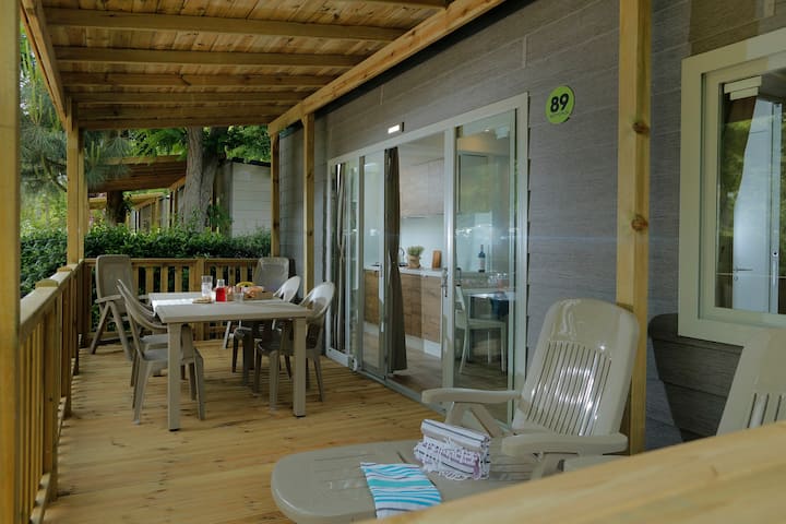 Bungalow Superior - Fiano Romano