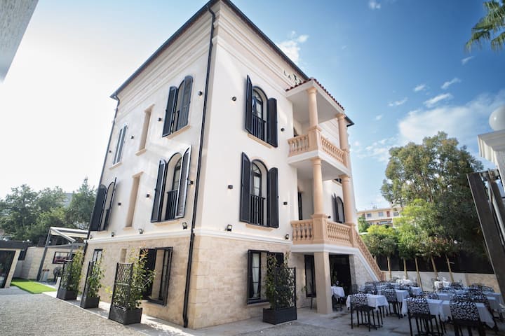 Villa Au Cœur De Juan Les Pins - Saint-Laurent-du-Var