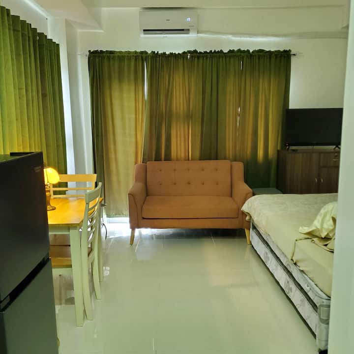 Dabalus Rental Space Unit 304-t2 - Iloilo City