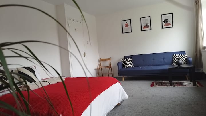 Large Flat Next To East Dulwich - 