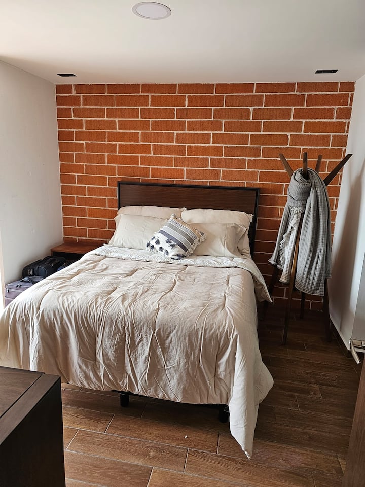 Cozy Downtown Apartment - Monterrey