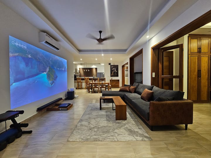 Luxurious 108 Sunrise Apartment Diani - Diani Beach