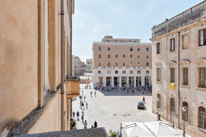 Dimora Vico Storella - Ginepro - Lecce