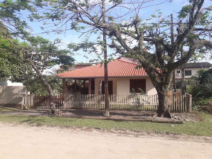 Casa Grande Em Itapoá - Itapoá