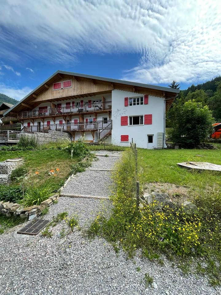 L'etoile Du Matin - Châtel