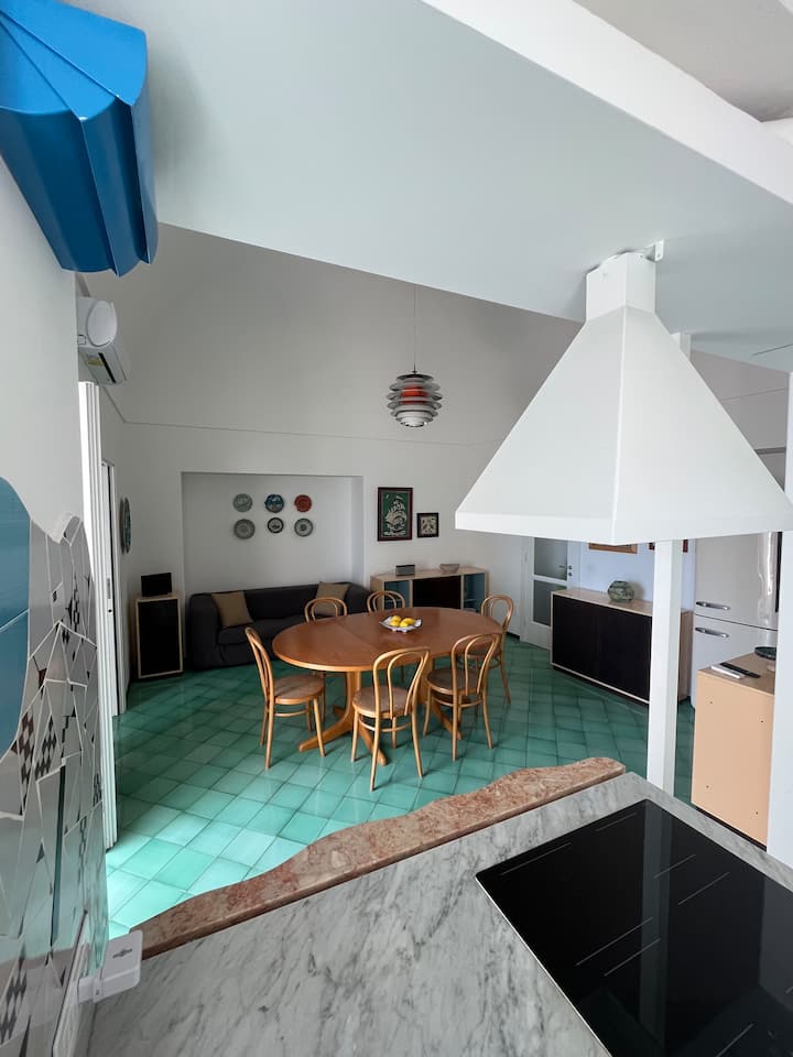 Casapositano Apartment Breathtaking Views - Positano