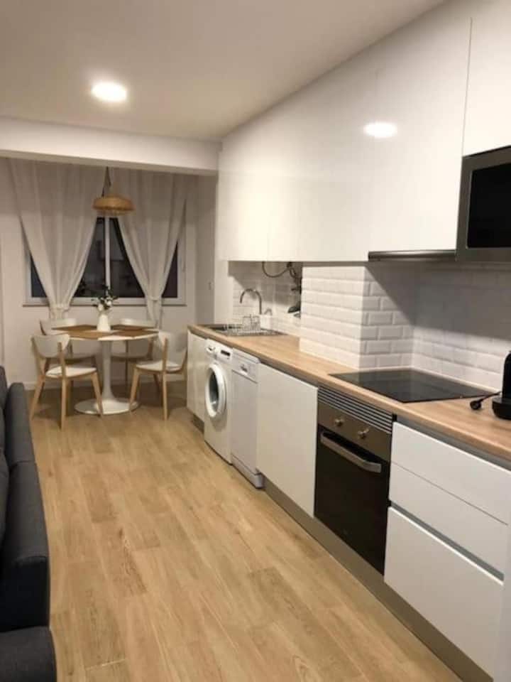 Apartamento T2 Montegordo - Monte Gordo