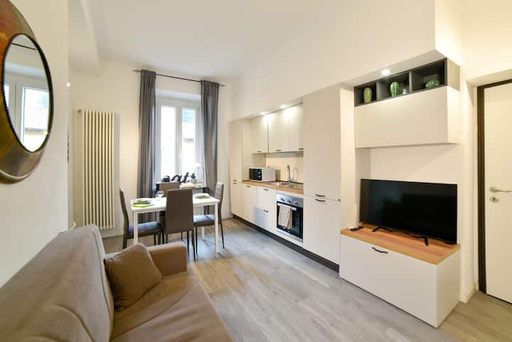 Bilocale Vicino Al Lago Di Como Pet Friendly - Como