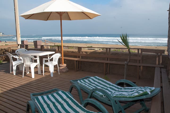 Exepcional Cabaña En Primera Línea (5) - Zapallar