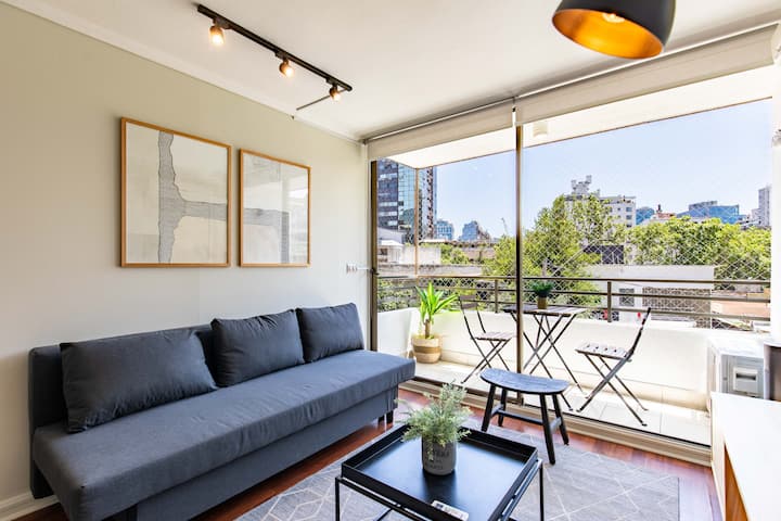 Costanera Center - Metro, Parking, Ac (S151-2) - Cordillera