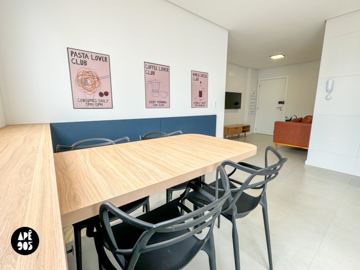 Apê 905 - Seu Refúgio Em Itapema - Itapema