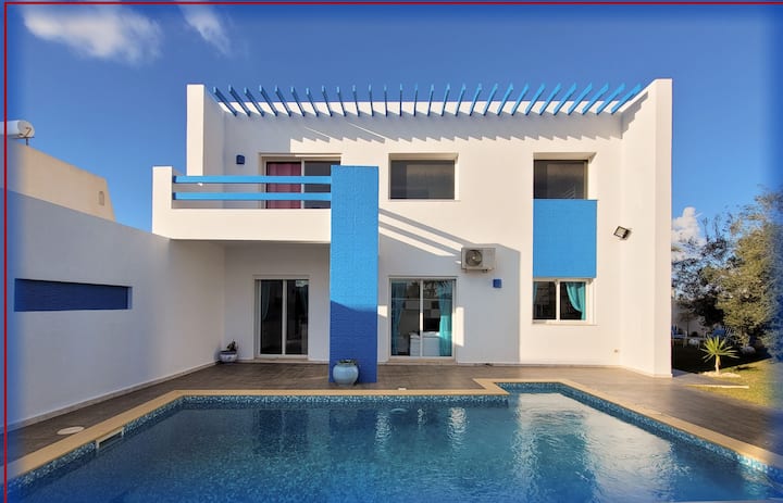 Villa Dolce Casa - Houmt Souk