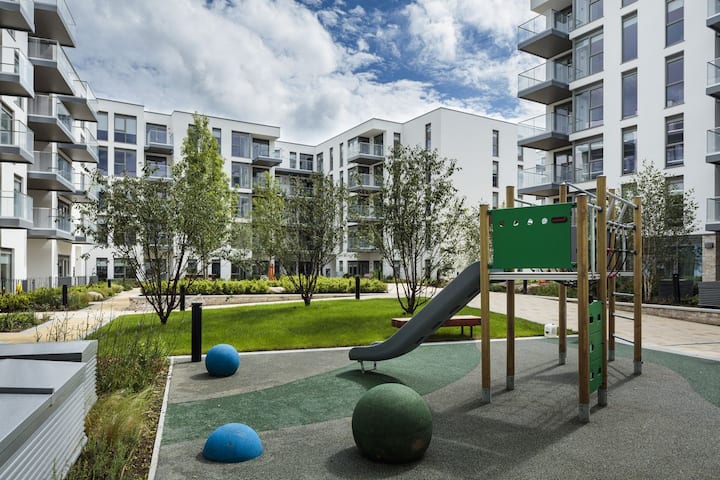 Luxury 2 Bedroom In Cherrywood - Dublín