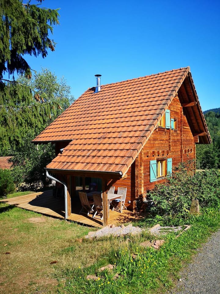 Chalet Au Coucou D'alsace - Elsass