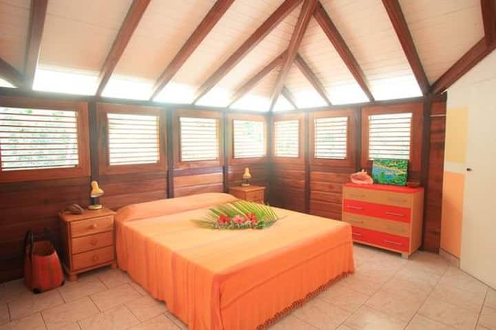 Près De Deux Plages En Bordure De Rivière - Deshaies