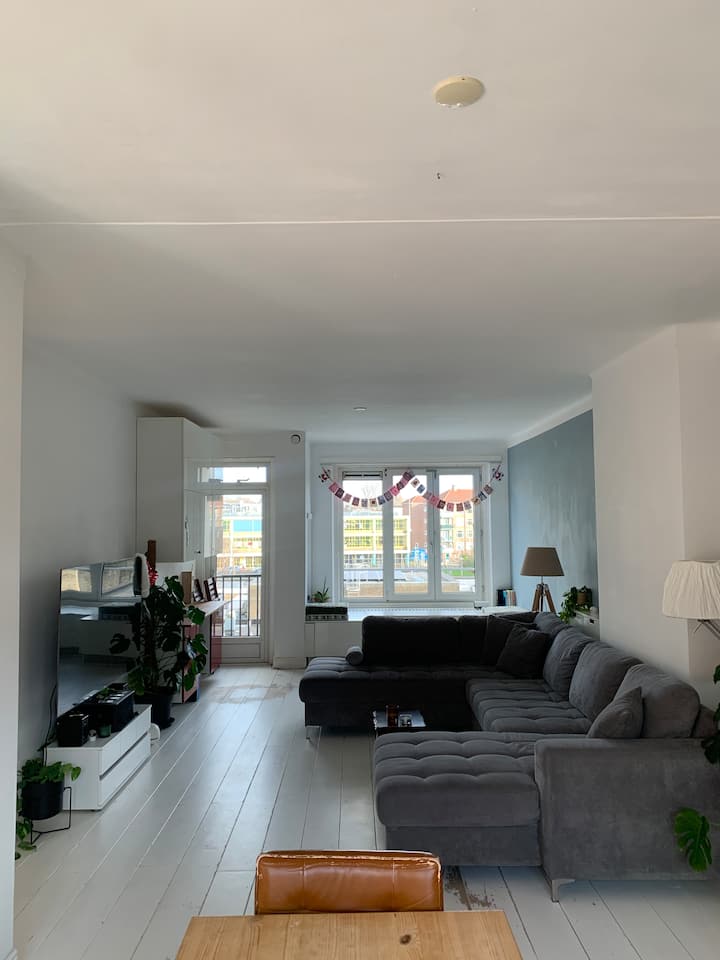 Charming Urban Escape - Amsterdam
