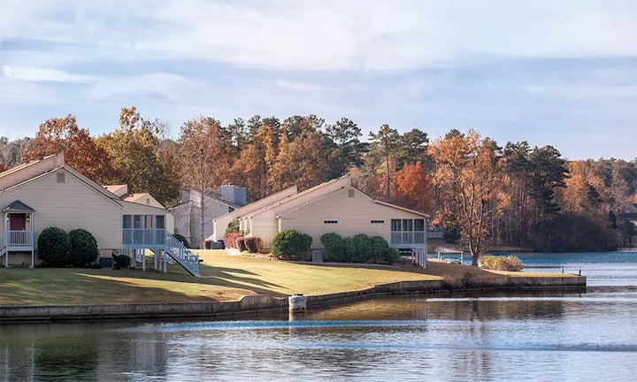 Villas At Fairfield 2 Bedroom Unit Villa Rica Ga - Villa Rica, GA