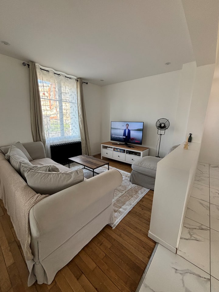 Maison Familiale Cosy - Joué-lès-Tours