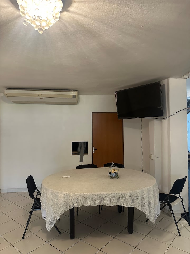 Comodo Salón Final Sudamericana - Asunción