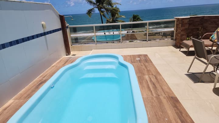 Cobertura Em Vilas Do Atlântico - Lauro de Freitas