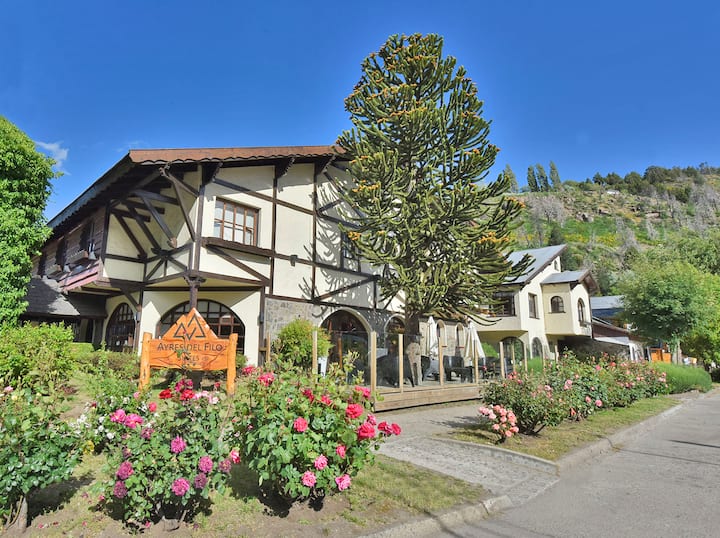 Ayres Del Filo By Visionnaire - San Martín de los Andes