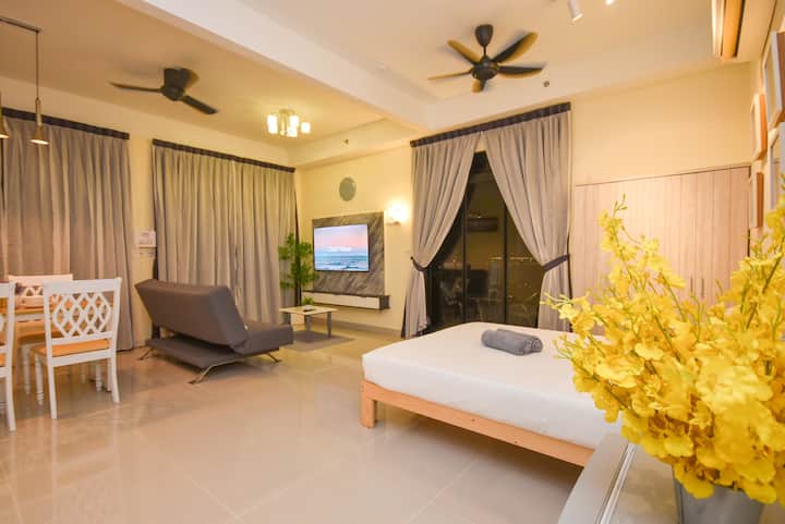 【New】d'allure Suite By Nesthome【legoland |Meridin】 - Nusajaya