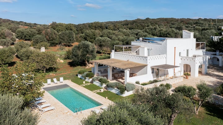 Masseria Borgopietra - Ostuni