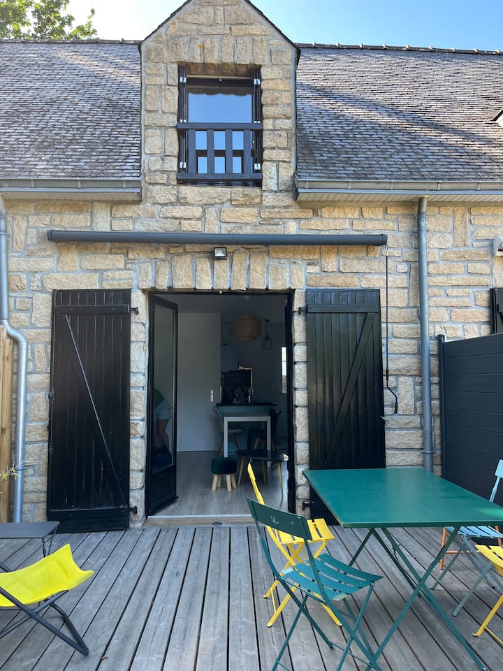 Maisonnette 500m De La Plage - Sarzeau