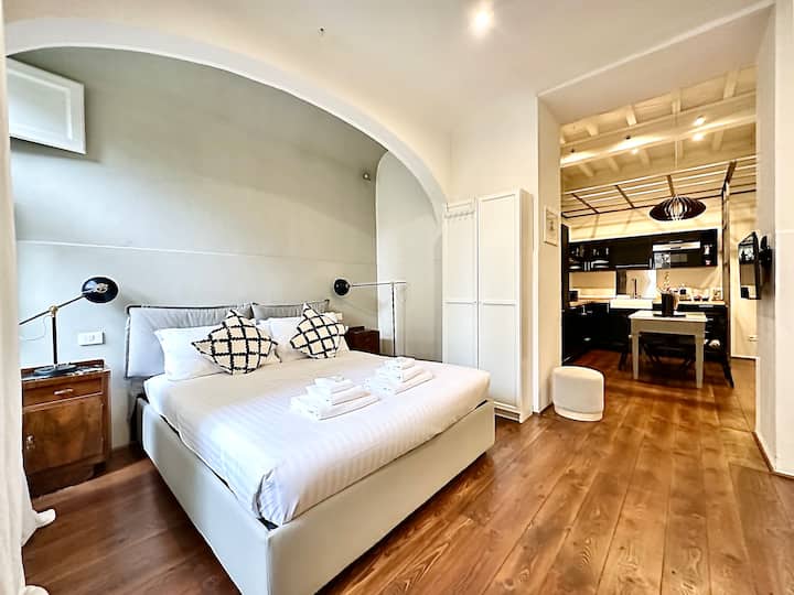 Exclusive Suite At Boboli Garden 3' To Pitti Plaza - Florenz
