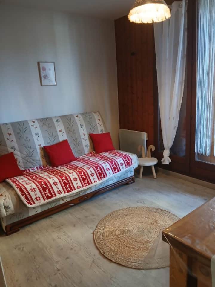 Appart Studio Cabine - Les Angles
