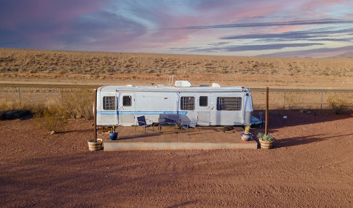 Vintage Airstream Escape - Surprise, AZ