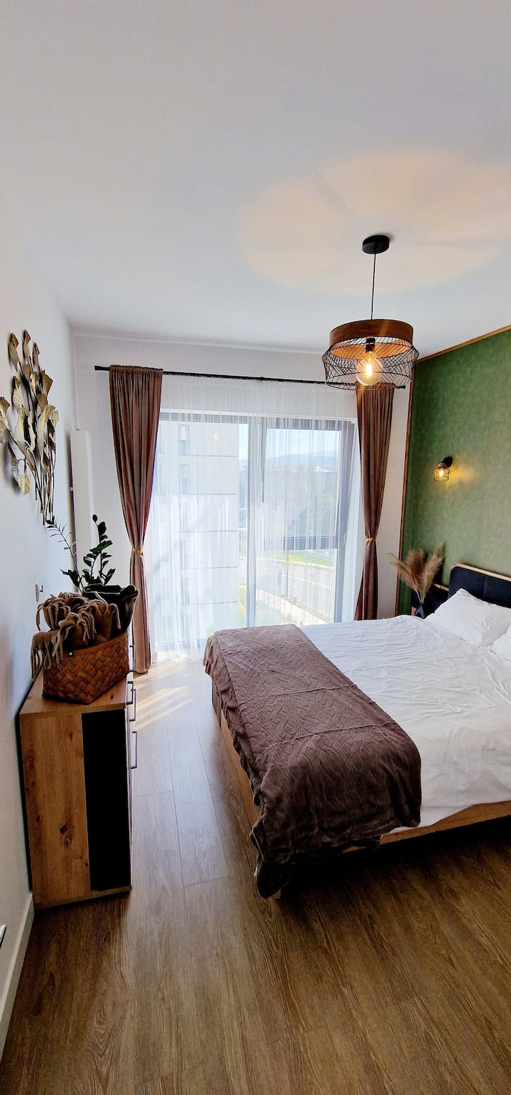 Zz Apartment Silk District - Iași