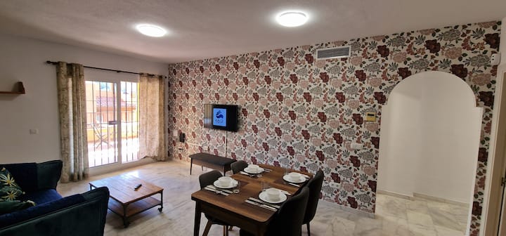 Casa Flor En Reserva De Marbella - Sitio de Calahonda