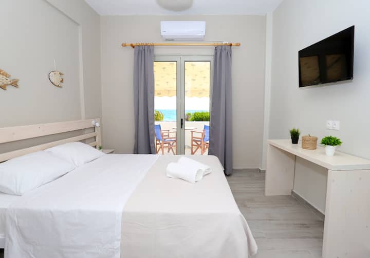 The Beach Apartments Studio Thea - Эгина
