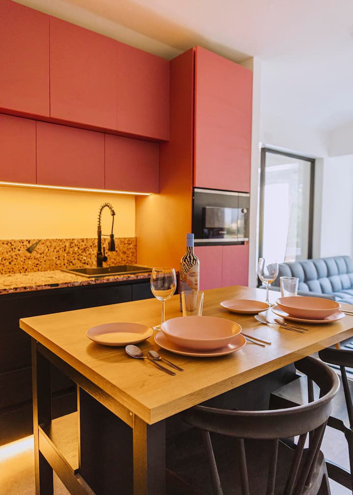 Moderno Loft En Centro Turistico - Providencia, Chile