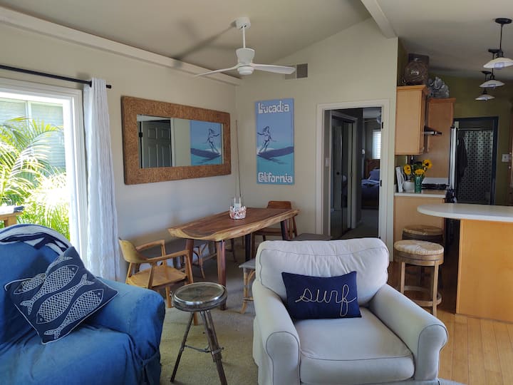 Beacon's Beach Bungalow - Carlsbad, CA