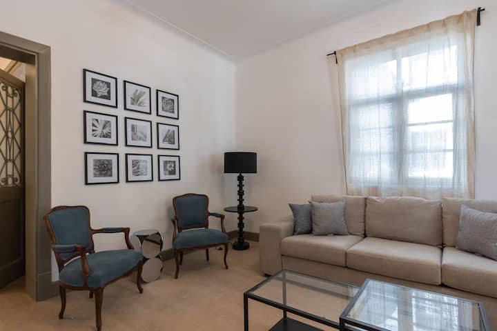 Spacious And Stylish Apt  In La Roma - Mexico State