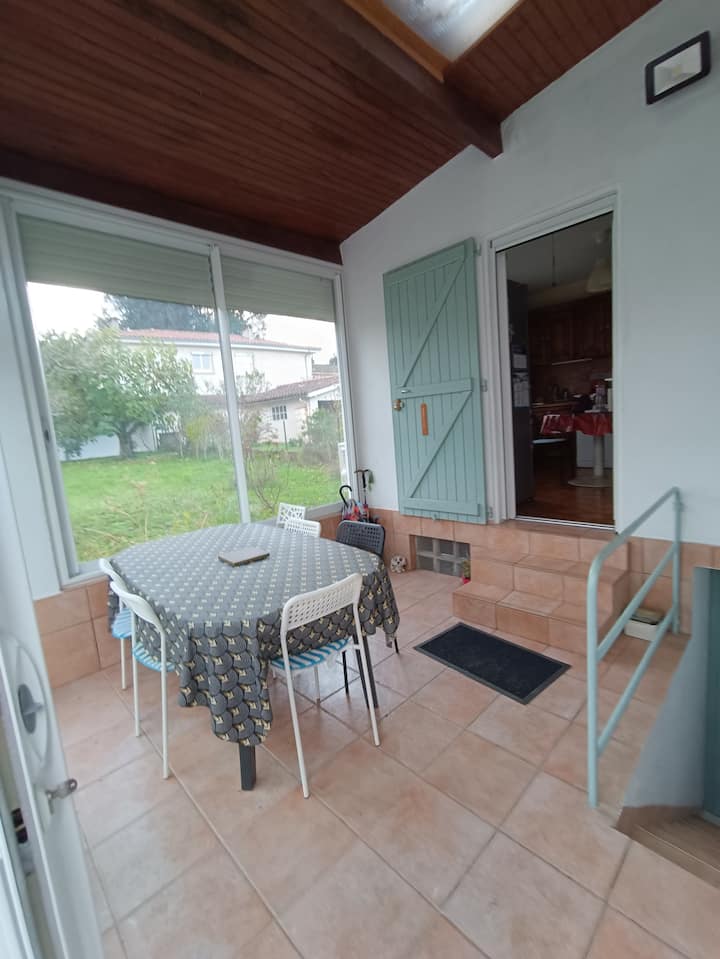Maison Confortable A Deux Pas Des Commerces - Pont-de-Larn