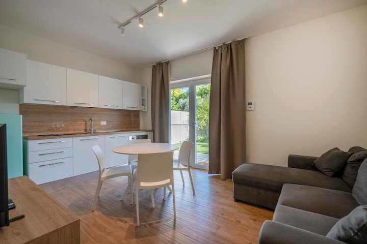 Parco Verde Apartment - Monopoli