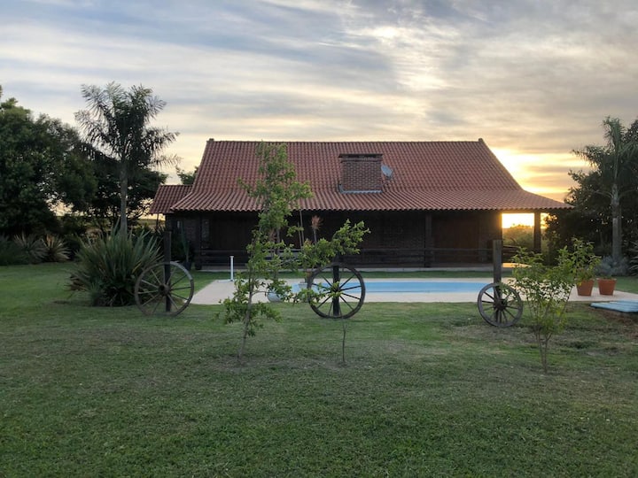Cabana Da Reserva - 