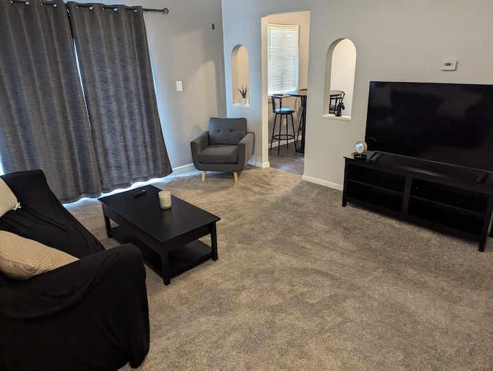 Cozy Condo - Lima, OH