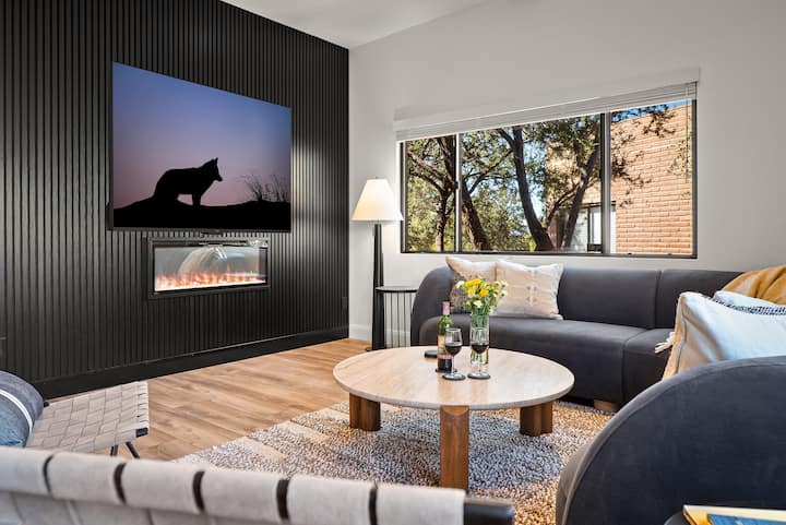 Coyote Den-wedding Weeks/hiking Days/starry Nights - Sedona, AZ