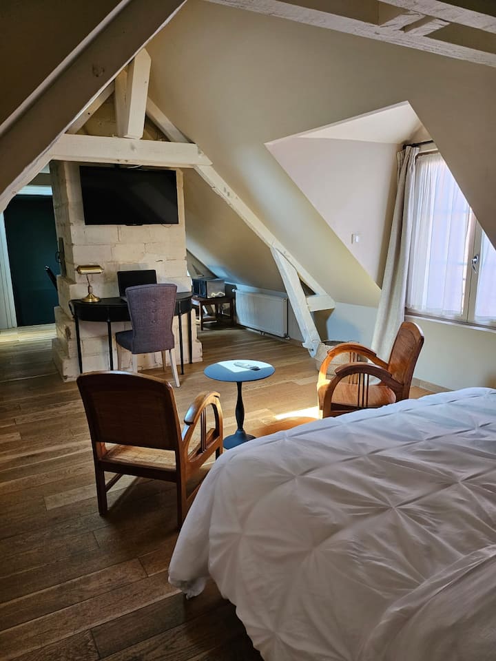 Le Cocon Driant, Calme Et Classe - Troyes