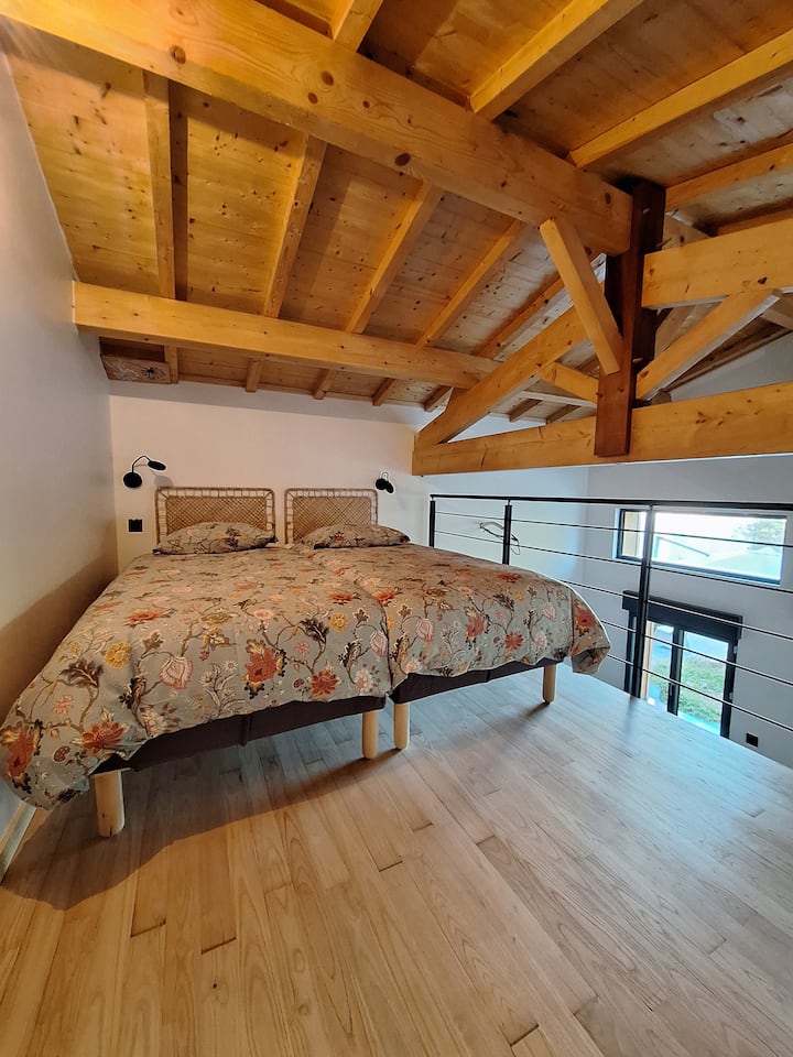 Lodge Les Ombelles - Coutras