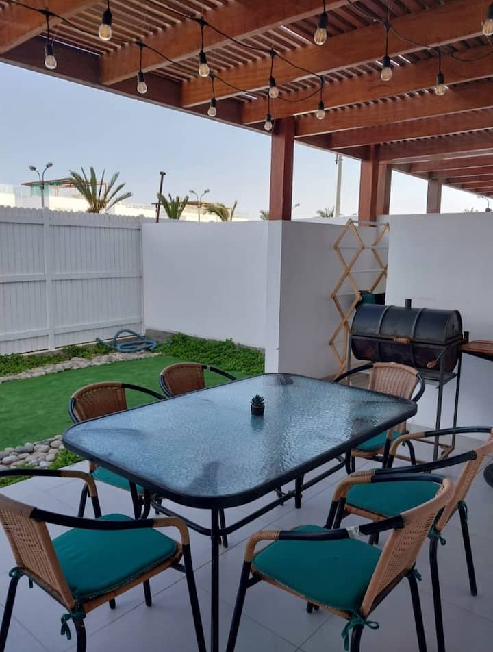 Departamento Frente Al Mar - Paracas