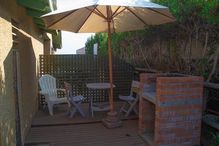 Linda Cabaña A Orilla De Playa  (8) - Zapallar