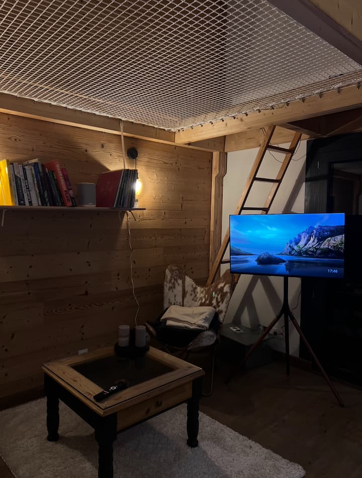 À Louer Chambre Pour 2 Personnes - Méribel