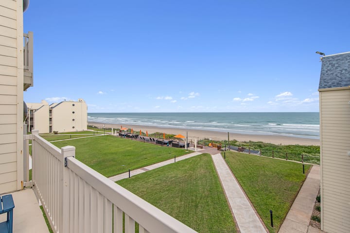 Bahiamar Luxury Oceanfront Oasis - South Padre Island