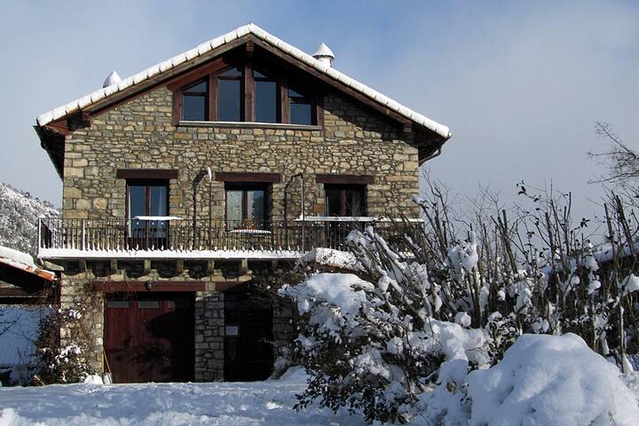 Casa Rural Camino De Santiago. - Jaca